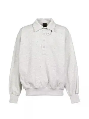 DAIWA PIER39 Snap-fastening Tech Sweater