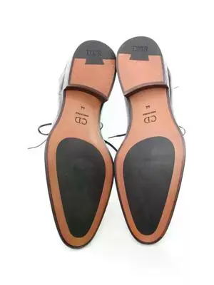 Dior 2010s Cap-toe Oxford Shoes