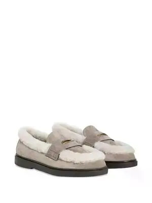 Roberto Festa Mink Danesa Loafers