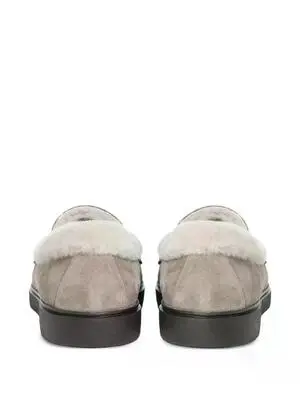 Roberto Festa Mink Danesa Loafers