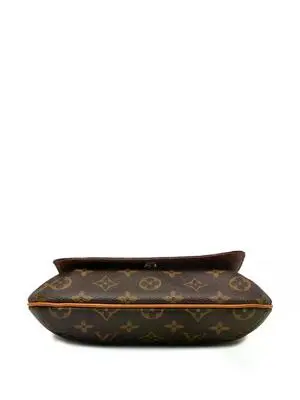 LOUIS VUITTON 1999 Monogram Musette Salsa Pm Short Strap Shoulder Bag