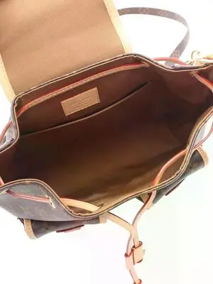 LOUIS VUITTON 2021-2026 Monogram Excursion Pm Backpack