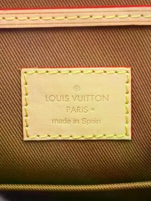 LOUIS VUITTON 2021-2026 Monogram Excursion Pm Backpack