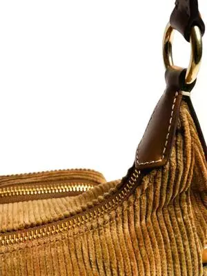 Miu Miu Corduroy Shoulder Bag