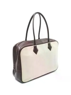 Hermès 2002 Plume 32 Handbag