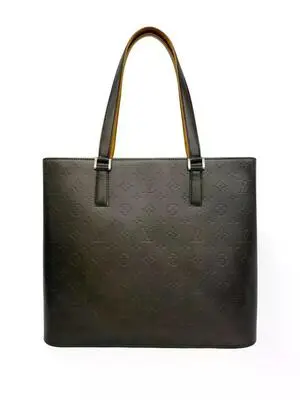 LOUIS VUITTON 2002 Monogram Mat Wilwood Tote Bag