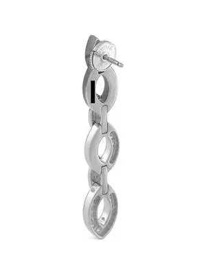 Cartier White Gold Earrings