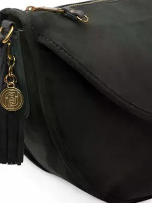 Liu Jo Logo-embossed Buckle Cross Body Bag