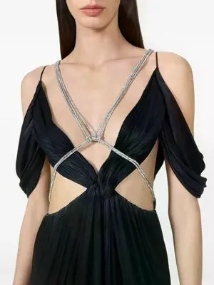Costarellos Inna Cut-out Jumpsuit