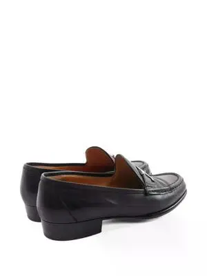 Hermès 2000s Constance Leather Loafers