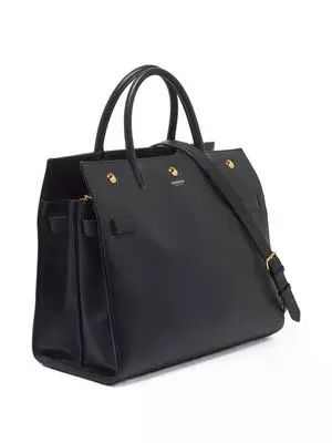 Burberry Title Tote Bag
