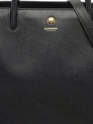 Burberry Title Tote Bag