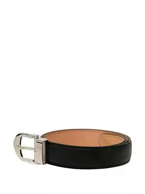 LOUIS VUITTON 2007 Taiga Ceinture Classique Belt