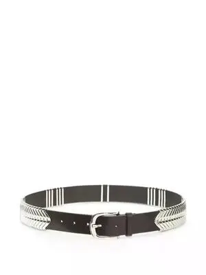 ISABEL MARANT ÉTOILE Metal-embellished Belt