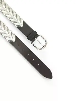 Isabel Marant Étoile Metal-embellished Belt