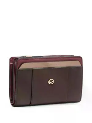 PIQUADRO Circle Bifold Wallet