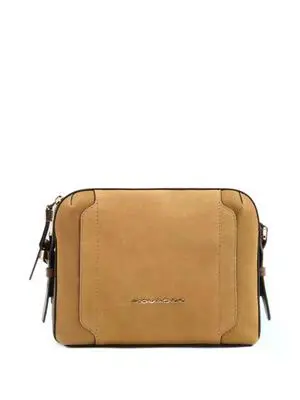 PIQUADRO Logo-plaque Cross Body Bag