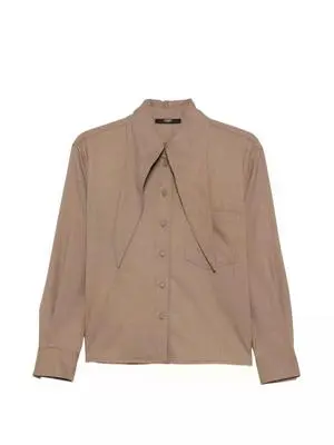Seventy Pointed-collar Shirt