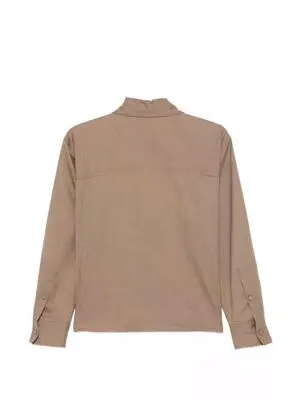 Seventy Pointed-collar Shirt