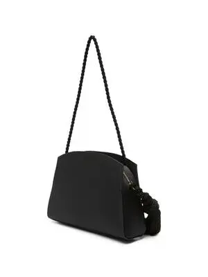 LIFFNER Tassel-detail Satin Shoulder Bag
