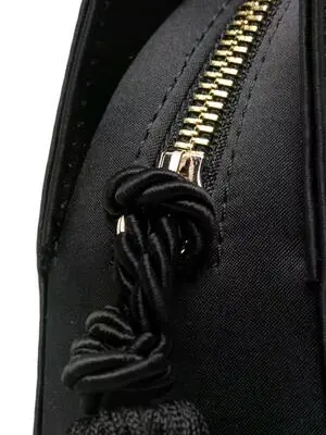 LIFFNER Tassel-detail Satin Shoulder Bag