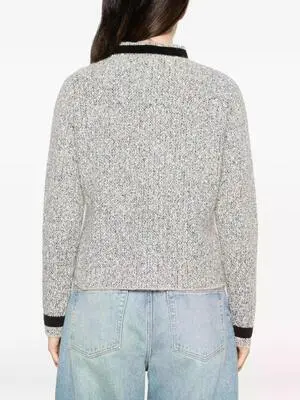 NEERA Contrast-trim Jacket
