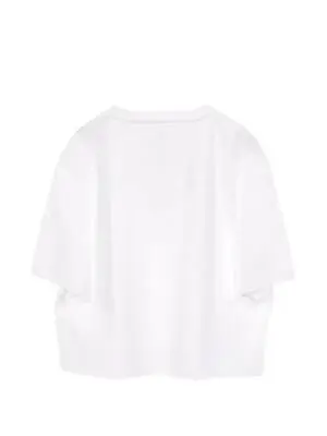 Hermès 2010s Cartouche Feronerie T-shirt