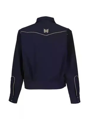 Needles Piping Cowboy Jacket