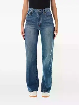 LEVI'S Faded-effect Jeans