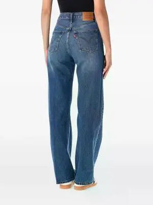 LEVI'S Faded-effect Jeans