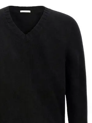 OLIVER LATTUGHI V-neck Cashmere Sweater