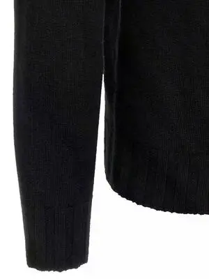 OLIVER LATTUGHI V-neck Cashmere Sweater