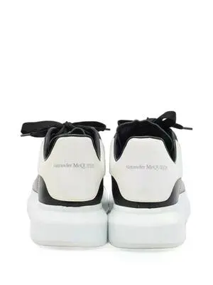 Alexander McQueen Oversized Runner Sneakers