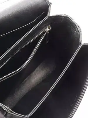 Celine 2015-2026 Calfskin Triomphe Besace Crossbody Bag