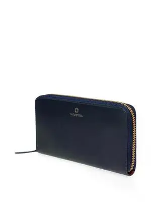 LA PORTEGNA Julia Leather Wallet