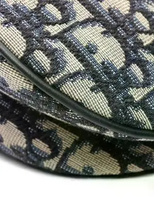 Dior 2010s Oblique Shoulder Bag