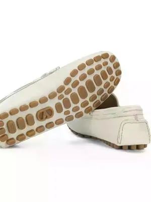 Valentino Garavani Leather Loafers