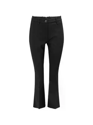 NINE:INTHE:MORNING Rome Flared Trousers