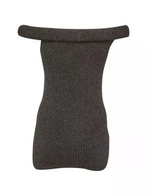 TOTEME Off-shoulder Top