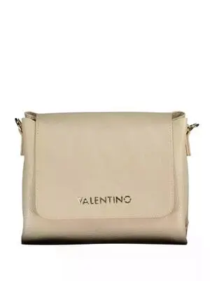 MARIO VALENTINO Logo-detail Crossbody Bag - Neutrals