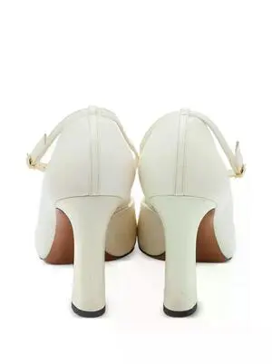 THE ROW Cross-strap Pumps