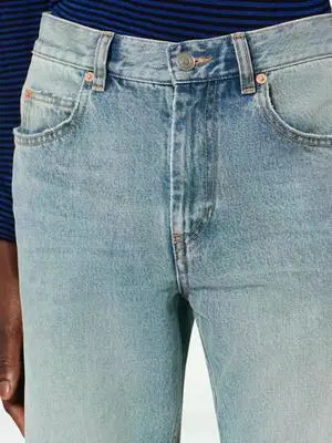 Isabel Marant Étoile Jude Distressed-finish Jeans