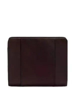 PIQUADRO Bifold Leather Wallet
