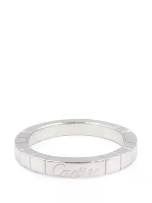 Cartier 2010s Laniere Ring