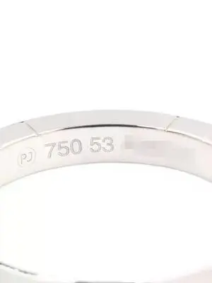 Cartier 2010s Laniere Ring