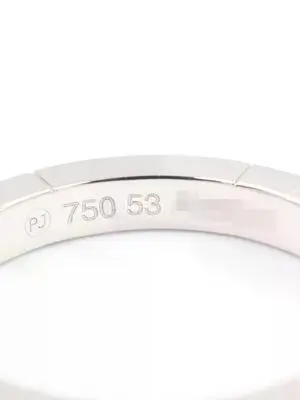 Cartier 2010s Laniere Ring