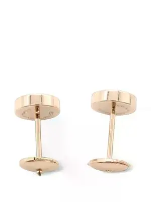 Cartier 2010s Love Earrings