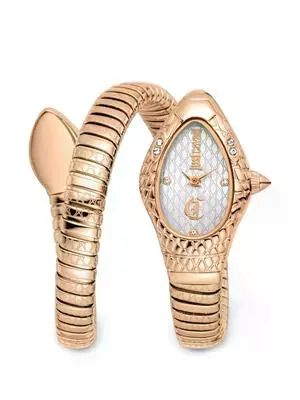 Just Cavalli Vetra 20mm Watch - Silver