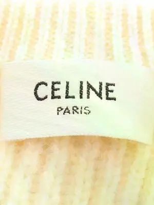 Celine Triomphe-patch Sweater
