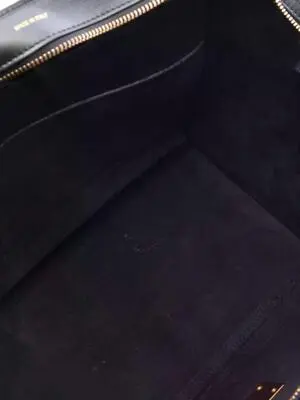 Celine 2000s Medium Trapeze Tote Bag
